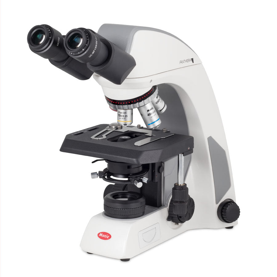 Panthera DL – Microscopios Profesionales