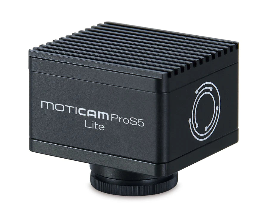 MOTICAM PROS5 LITE – Microscopios Profesionales