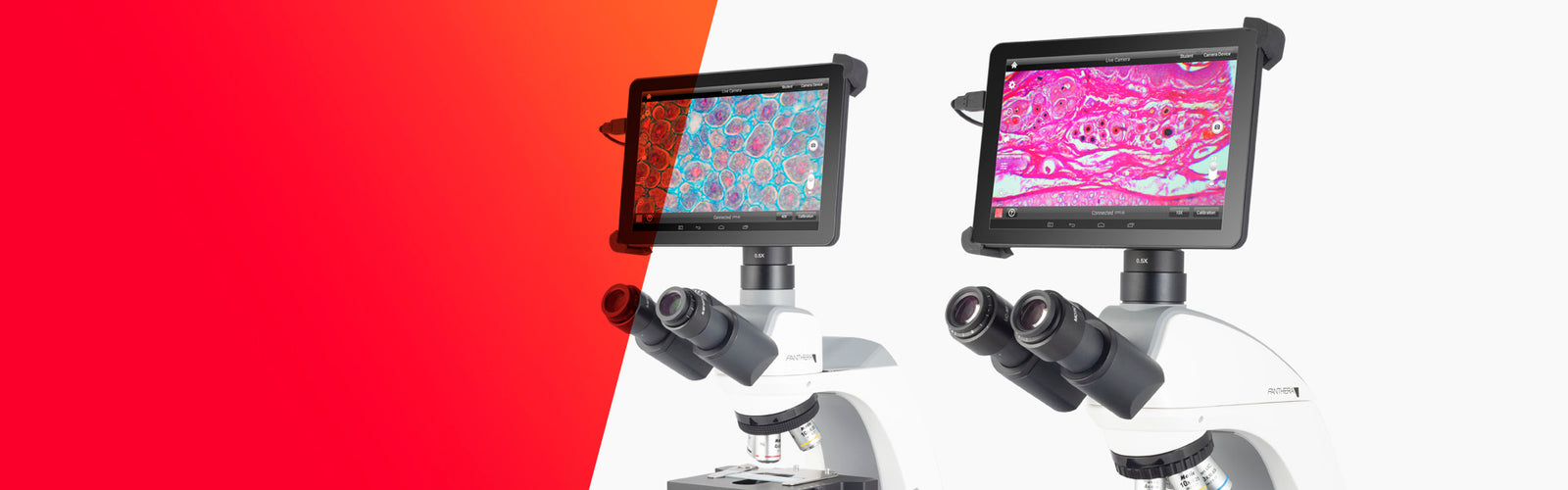 Microscopios Profesionales - Agente Autorizado Motic en México