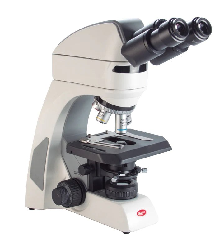 PANTHERA C2 CON FLUORESCENCIA FLED BINOCULAR – Microscopios Profesionales