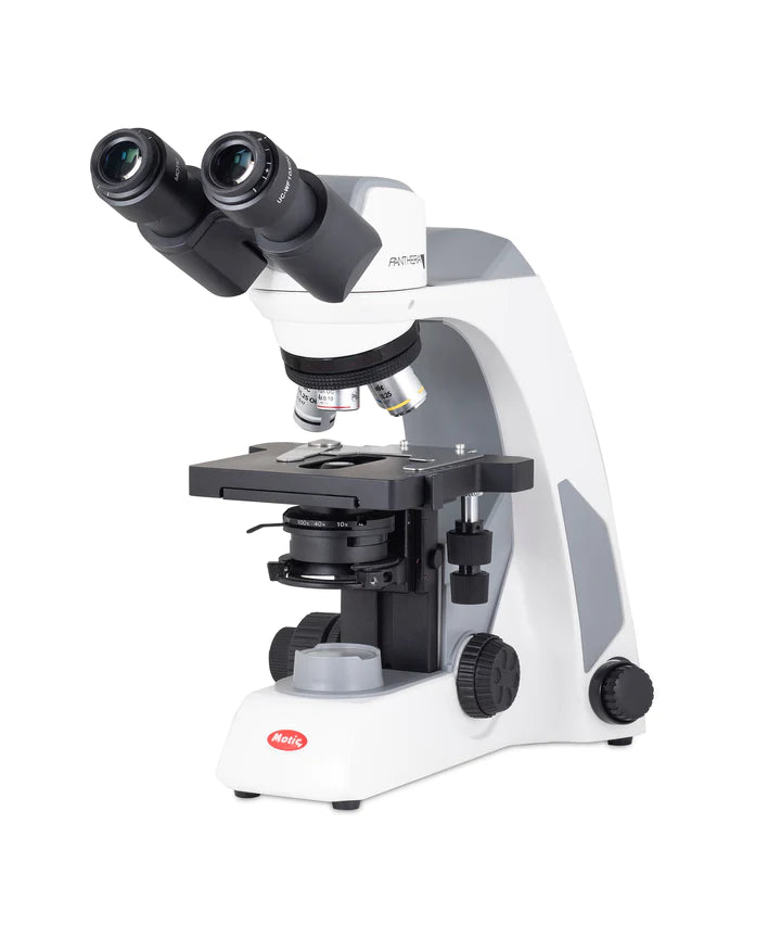 PANTERA E2 BINOCULAR – Microscopios Profesionales